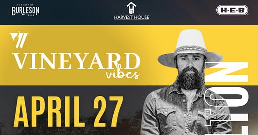 The Burleson Buzz | Substack