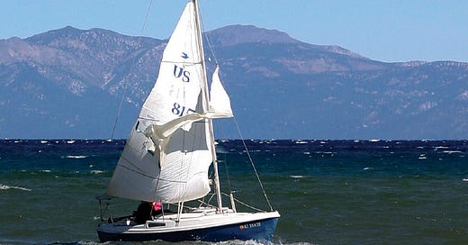 Small Craft Advisor | Joshua Colvin | Substack