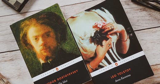 Joyie Talks Books | Substack