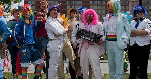 The Lake of Lerna | Yakubian Ape | Substack