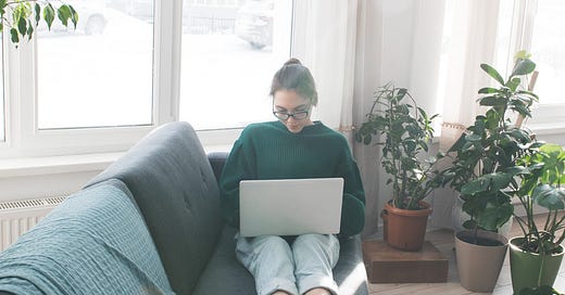 The Female Lead | Substack