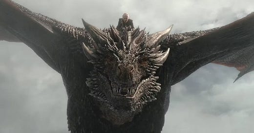 House of the Dragon News | AJ Thomas | Substack