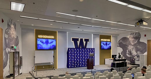 On Montlake | Christian Caple | Substack