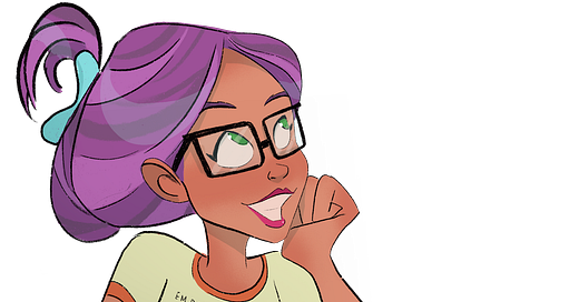 Fictionistas | Meg Oolders | Substack