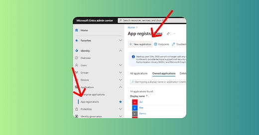 Step-by-Step: Configuring SharePoint Embedded Container Types