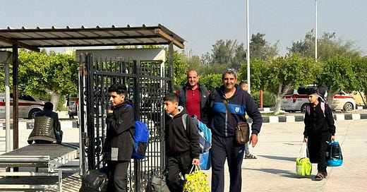 Israel on My Mind with P. David Hornik | Substack