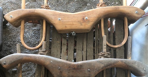 Yokes and Yoking - Cattle Culture