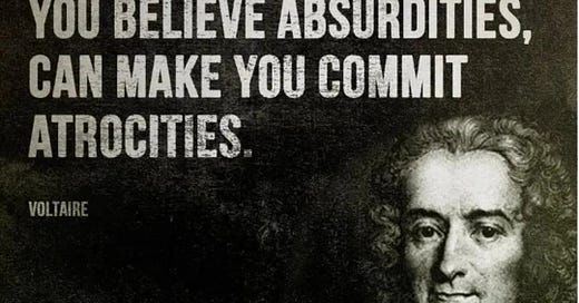 MenAreGood Substack | Tom Golden | Substack