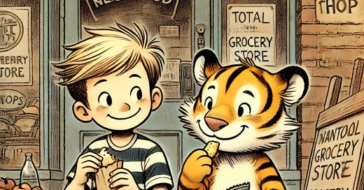 Me and the Money Printer | Garrett Baldwin | Substack