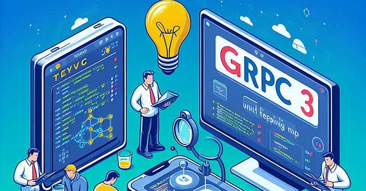 Testing gRPC #2: How to unit test a gRPC server