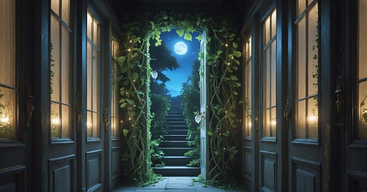 Quiet Wisdom | Substack