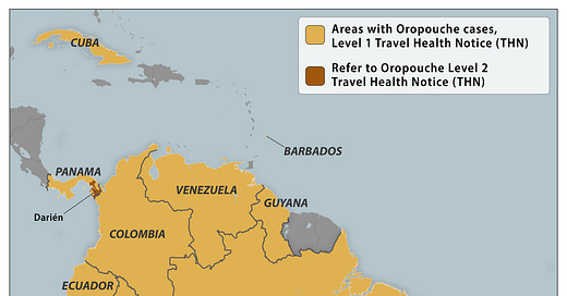 Outbreak News Today | Robert Herriman | Substack