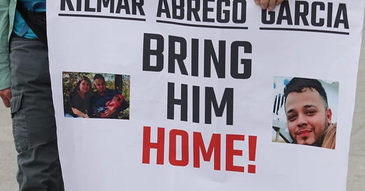 Law and Chaos | Liz Dye | Substack