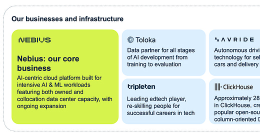 Interconnected | Kevin Xu | Substack