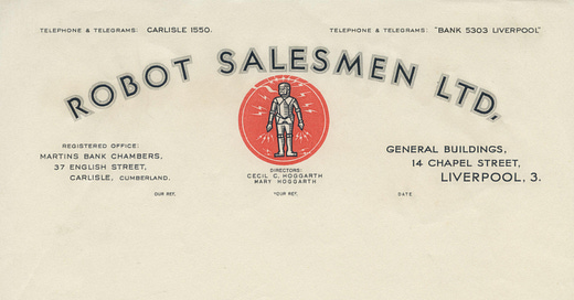 Letterheady | Shaun Usher | Substack