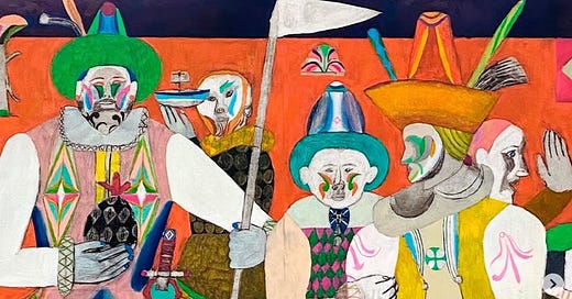 Slowpoke | Carson Ellis | Substack