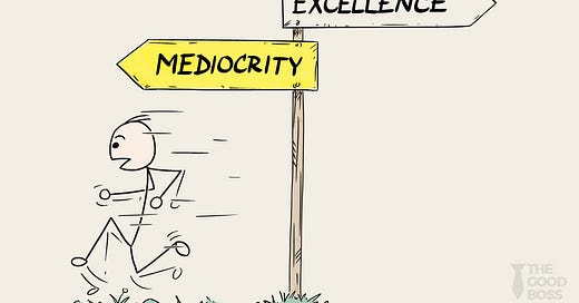 The Good Boss | Gaurav Jain | Substack