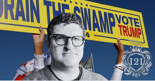 Insight to Incite: For Agitators of the Great Ashakening | JD Hall | Substack