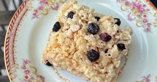 flour fairy tales | Lauren | Substack