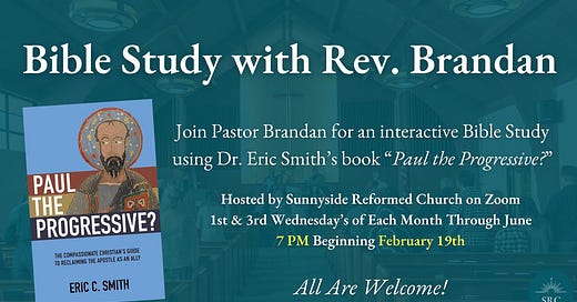 Devout with Brandan Robertson | Substack