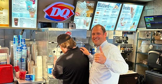 The Downballot | David Nir | Substack