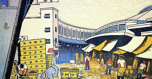 Maximum Progress | Maxwell Tabarrok | Substack