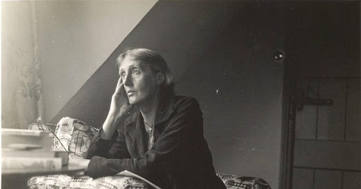 Virginia Woolf's Last Letter to Her Husband