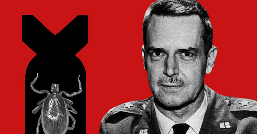 Operation Mongoose 1962 - by Kris Newby - The BITTEN Files