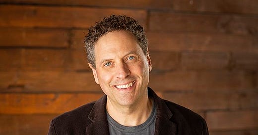 What the Hell is Michael Jamin Talking About? | Substack