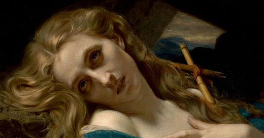 all over the place | Luisa | Substack