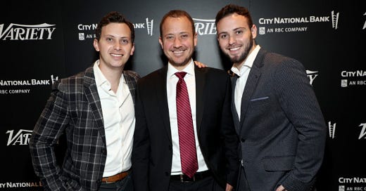 The Alt Media with Adam Parkhomenko and Sam Youngman | Substack