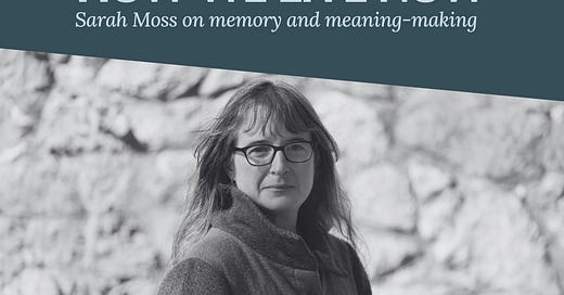 The Clearing by Katherine May | Substack