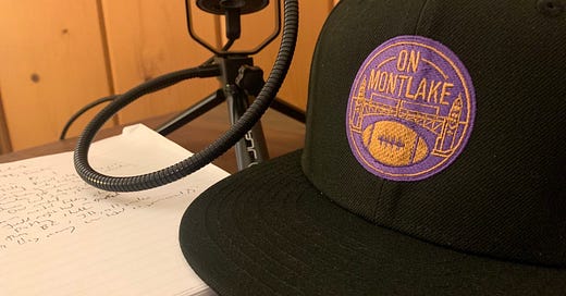 On Montlake | Christian Caple | Substack