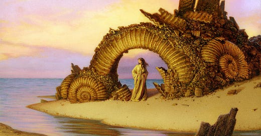 The Art of Michael Whelan | Substack