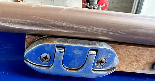 Small Craft Advisor | Joshua Colvin | Substack