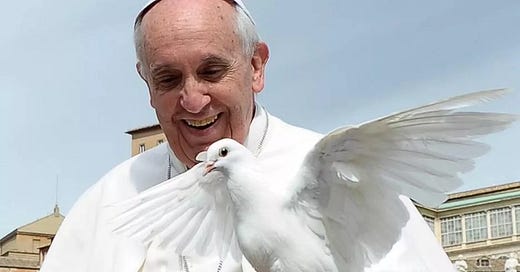 Contemplative Witness with Adam Bucko | Substack