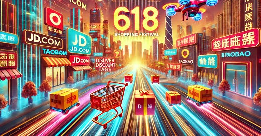 China's 618 Shopping Festival | A Strategic Guide