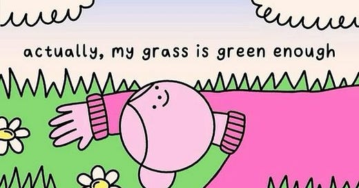 Jenna’s Column | Jenna Mindel | Substack