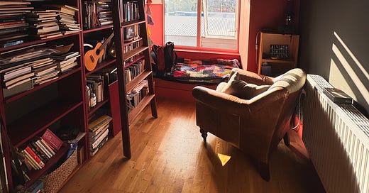 Poetry Unbound | Substack