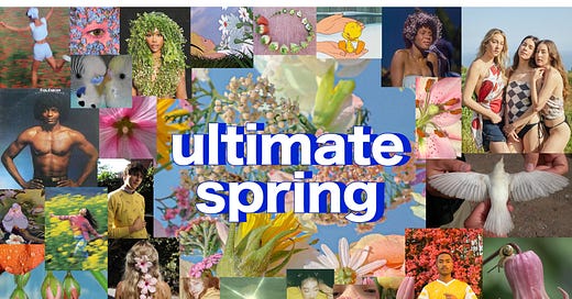 This Song Changed My Life | Grace Lilly | Substack