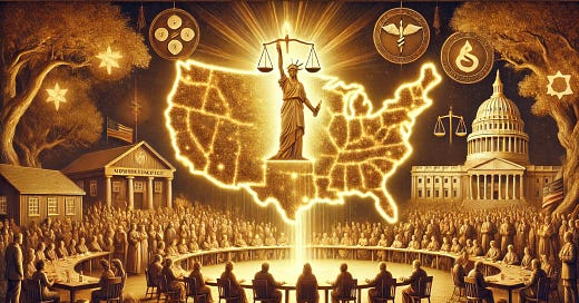 The Legal and Constitutional Basis for Health Sovereignty: A Framework ...