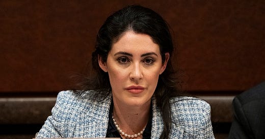 "I Protest" by Donald Jeffries | Substack