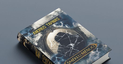 Andrius Tapinas | Substack