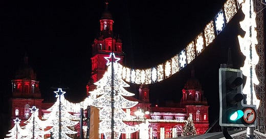 The Splash Glasgow | Substack