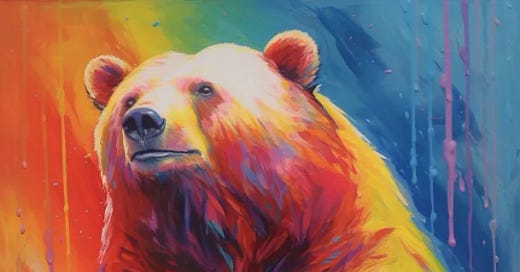 Philosophy bear | Substack