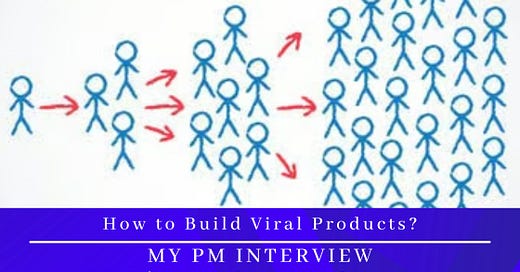 My PM Interview - Product Manager Interview Question Answers | Substack