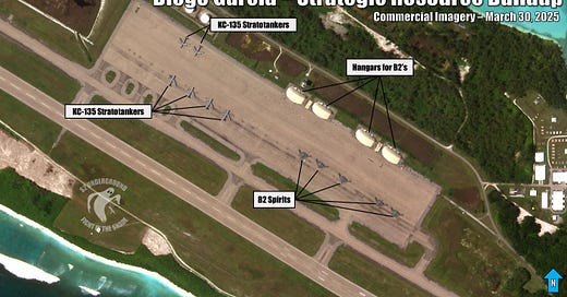 Eyes Only with Wes O'Donnell | Substack