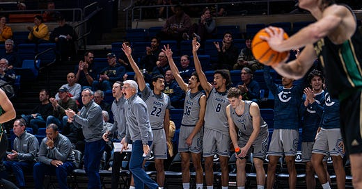 The Wary One | Bob Dunning | Substack