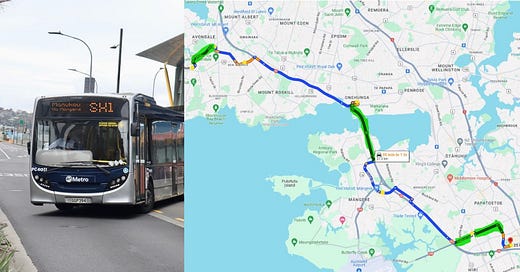 NZ Transit Buzz | Grady Weatherley-Connell | Substack