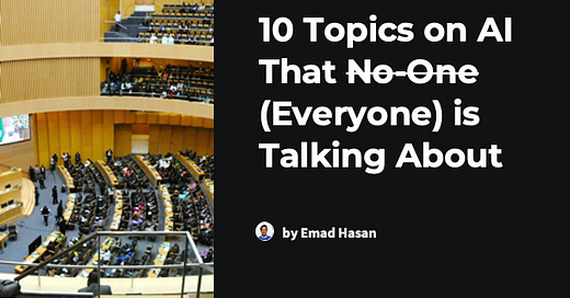 AI Whiteboard 💡 | Emad Hasan | Substack